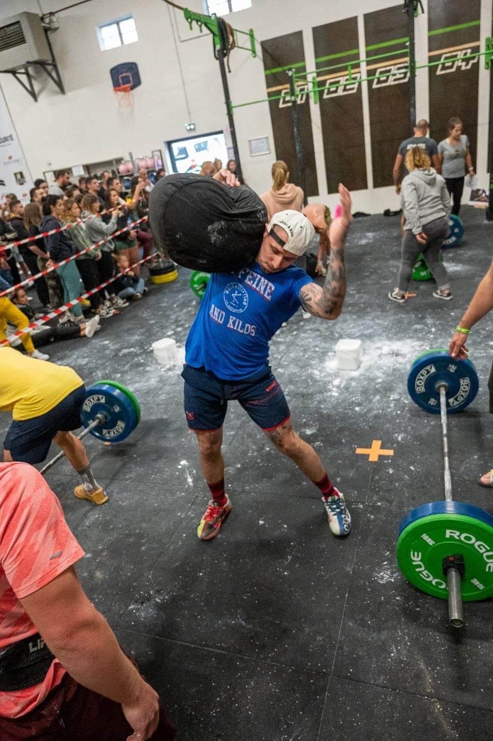 NOTRE ADHÉRENT DU MOIS - MOMO | Caecilus Functional Fitness