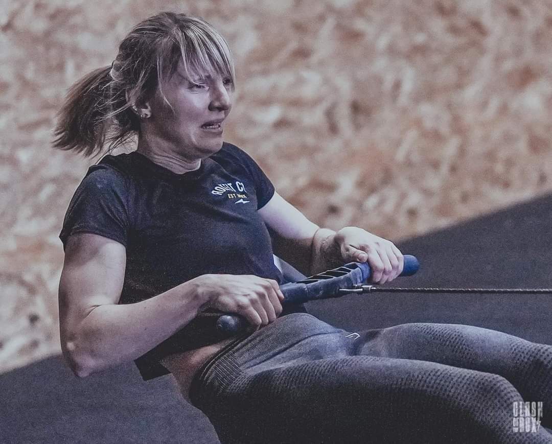 NOTRE ADHERENTE DU MOIS D'AOUT! | Caecilus Functional Fitness