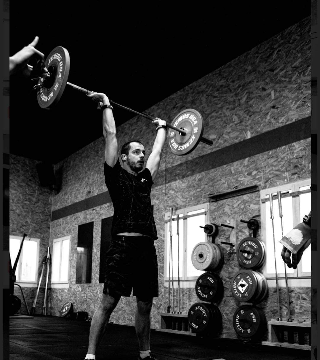 ADHÉRENT DU MOIS DE MARS - GUILLAUME | Caecilus Functional Fitness